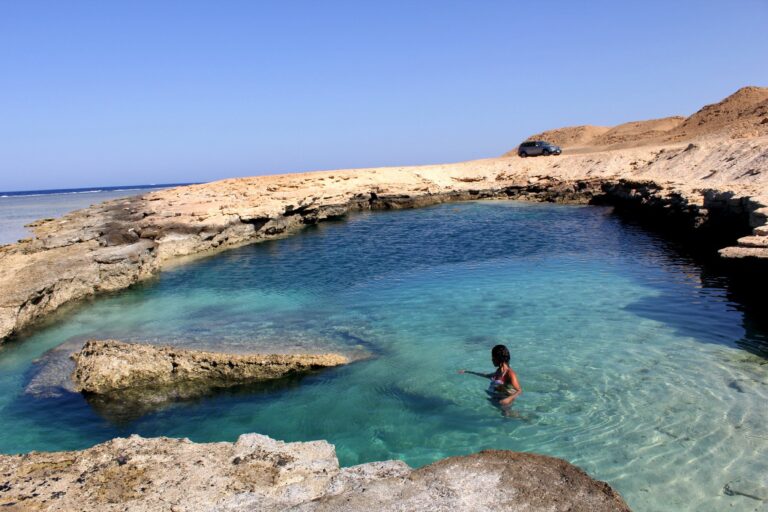 Marsa Alam - Awe-inspiring Places
