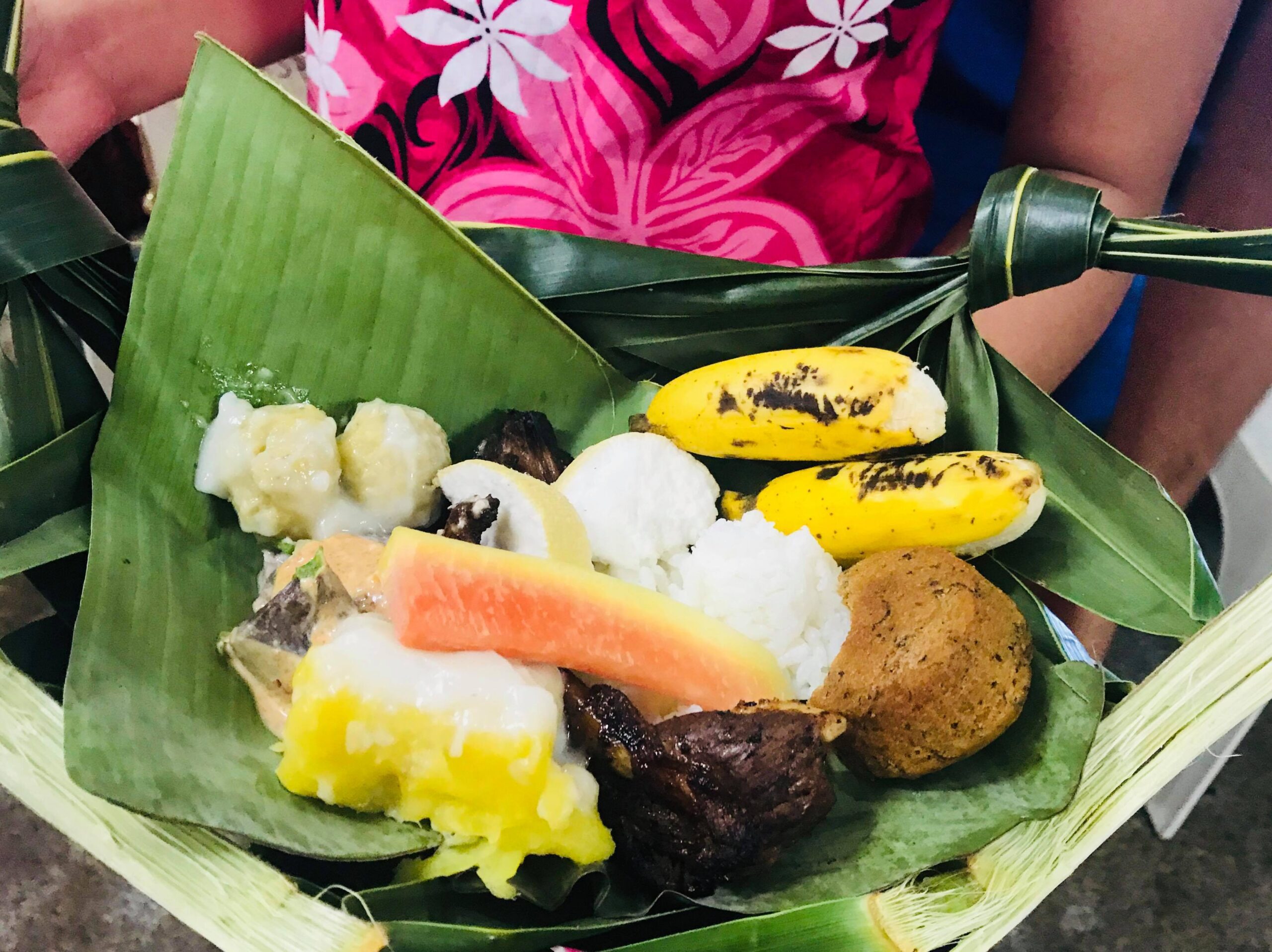 Marshallese Cuisine - Awe-inspiring Places
