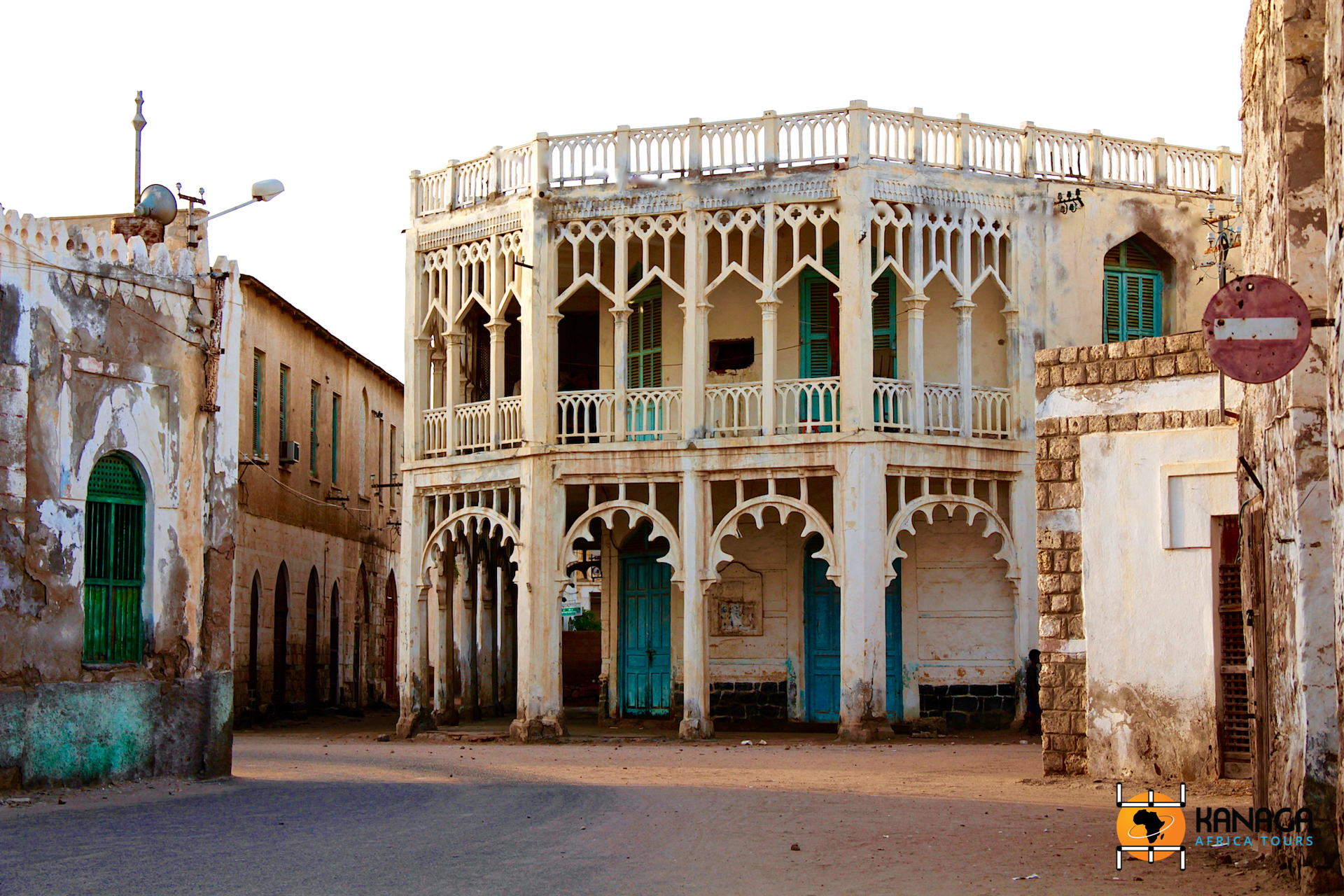 Massawa Area - Awe-inspiring Places
