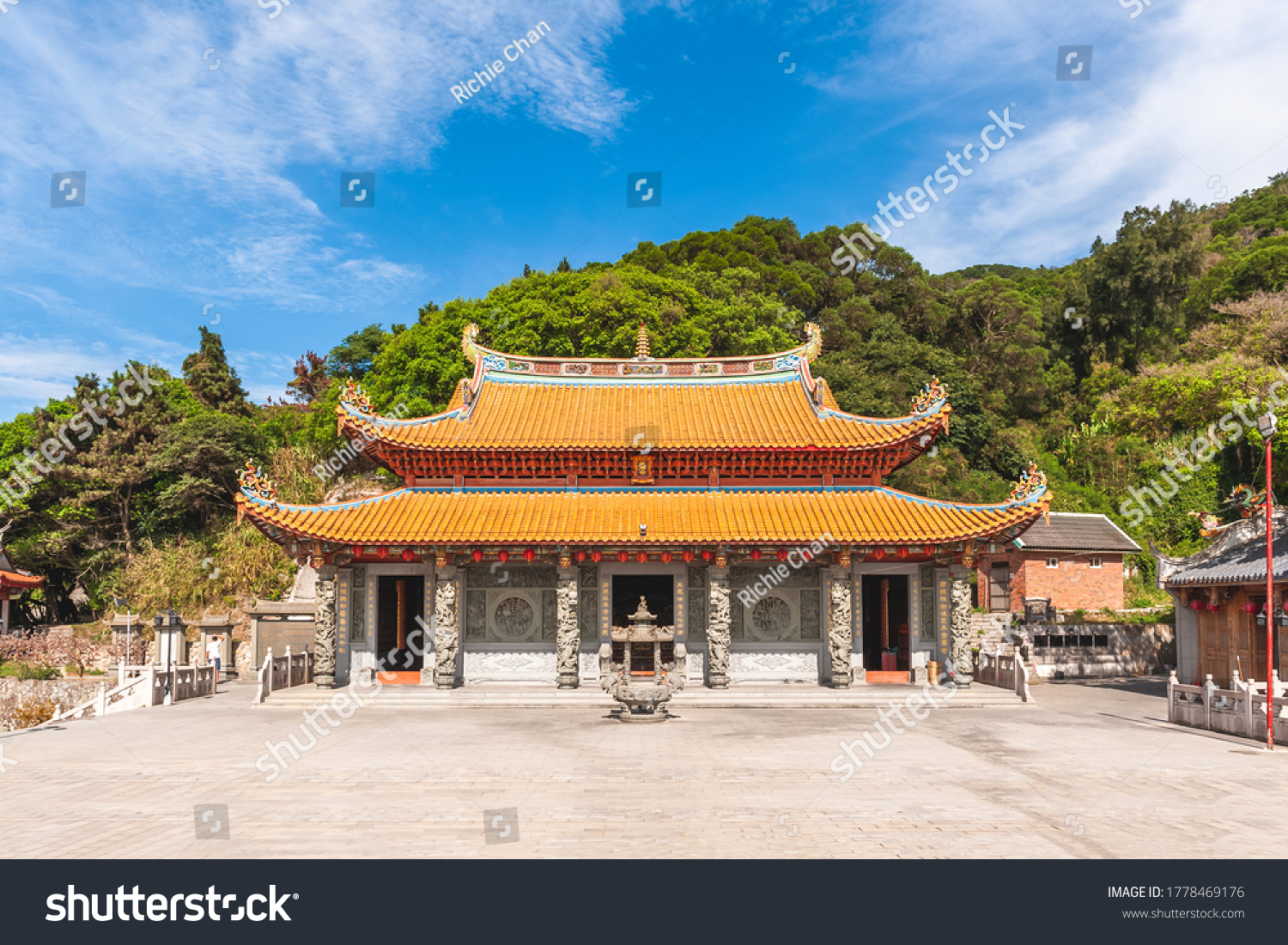 Matsu Tianhou Temple - Awe-inspiring Places