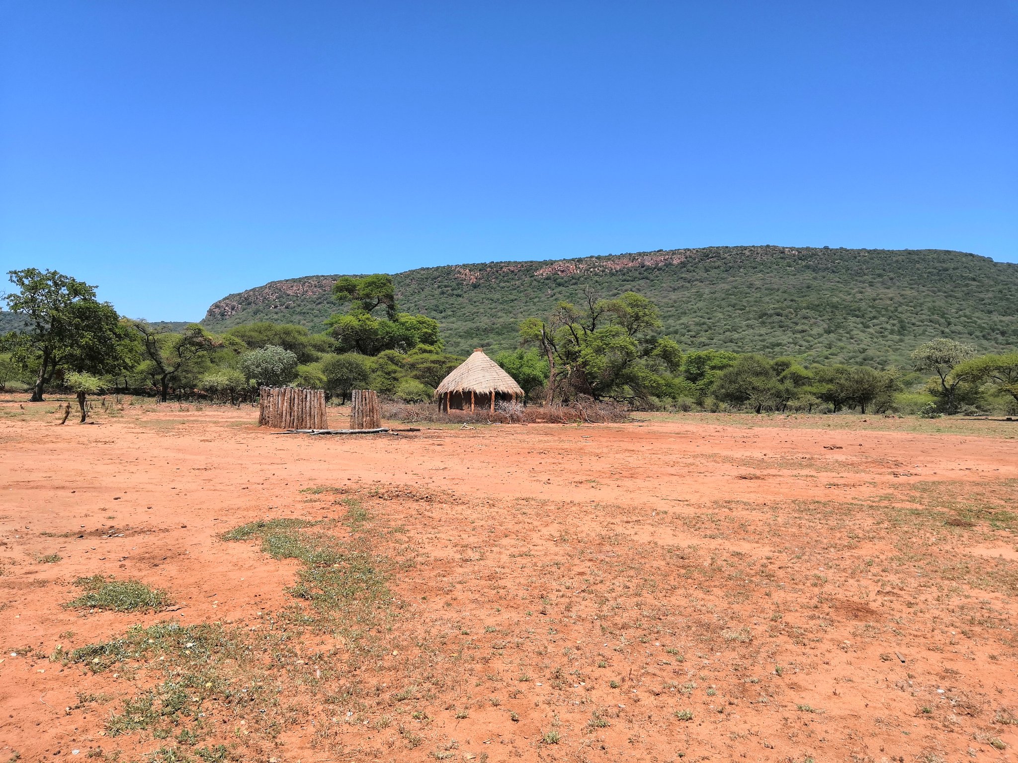 Maunatlala - Awe-inspiring Places