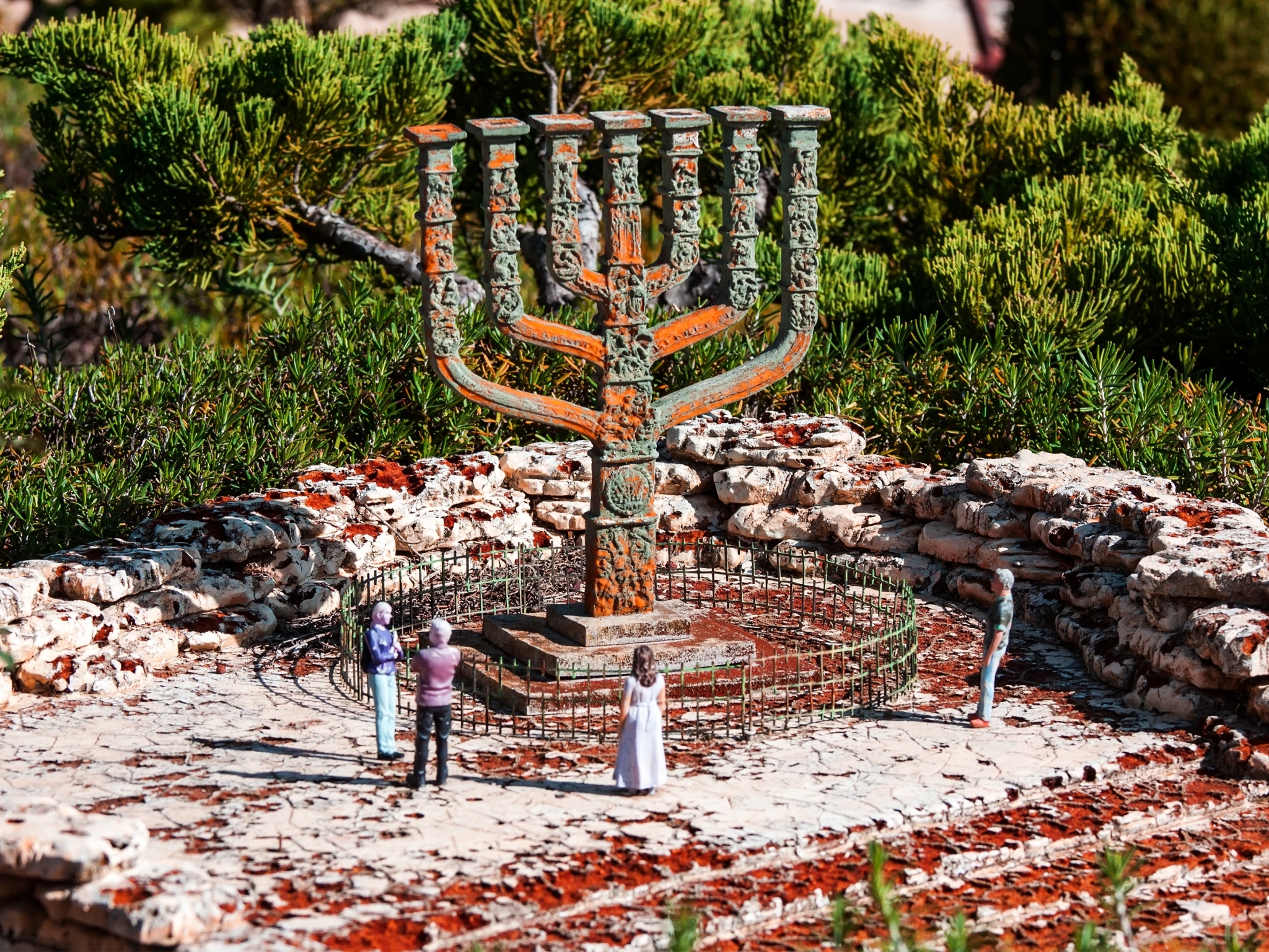 Mini Israel - Awe-inspiring Places
