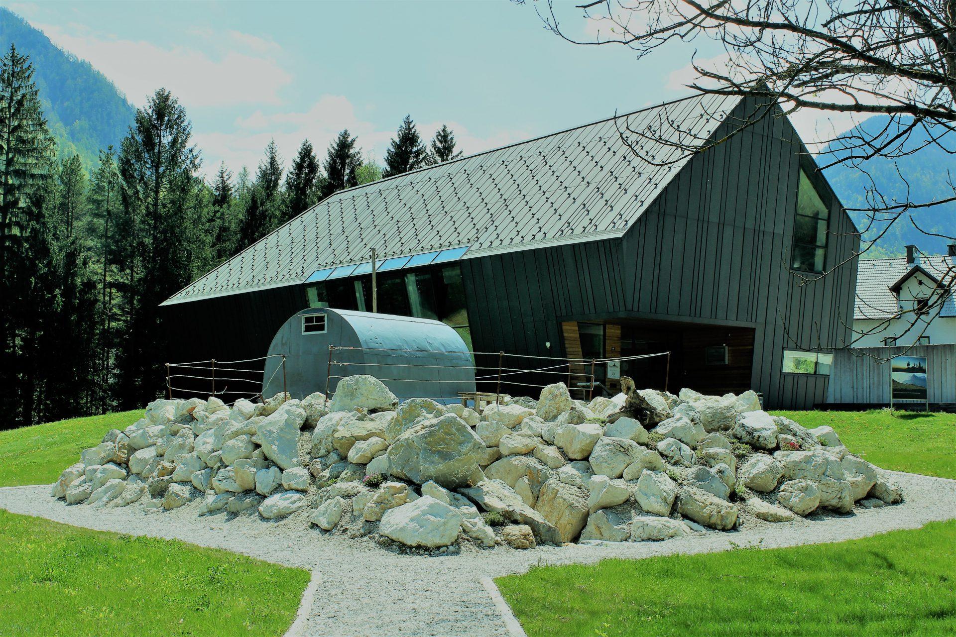 Mojstrana Alpine Museum - Awe-inspiring Places