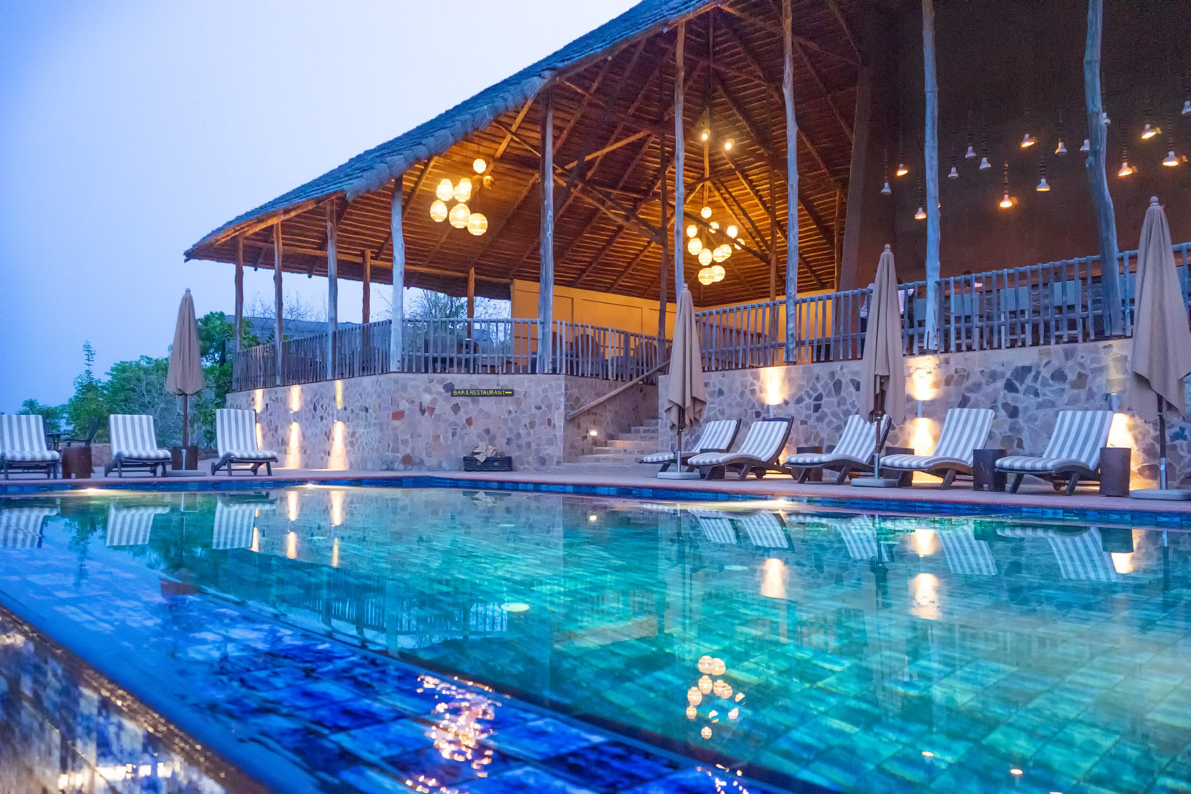 Mole National Park - Awe-inspiring Places