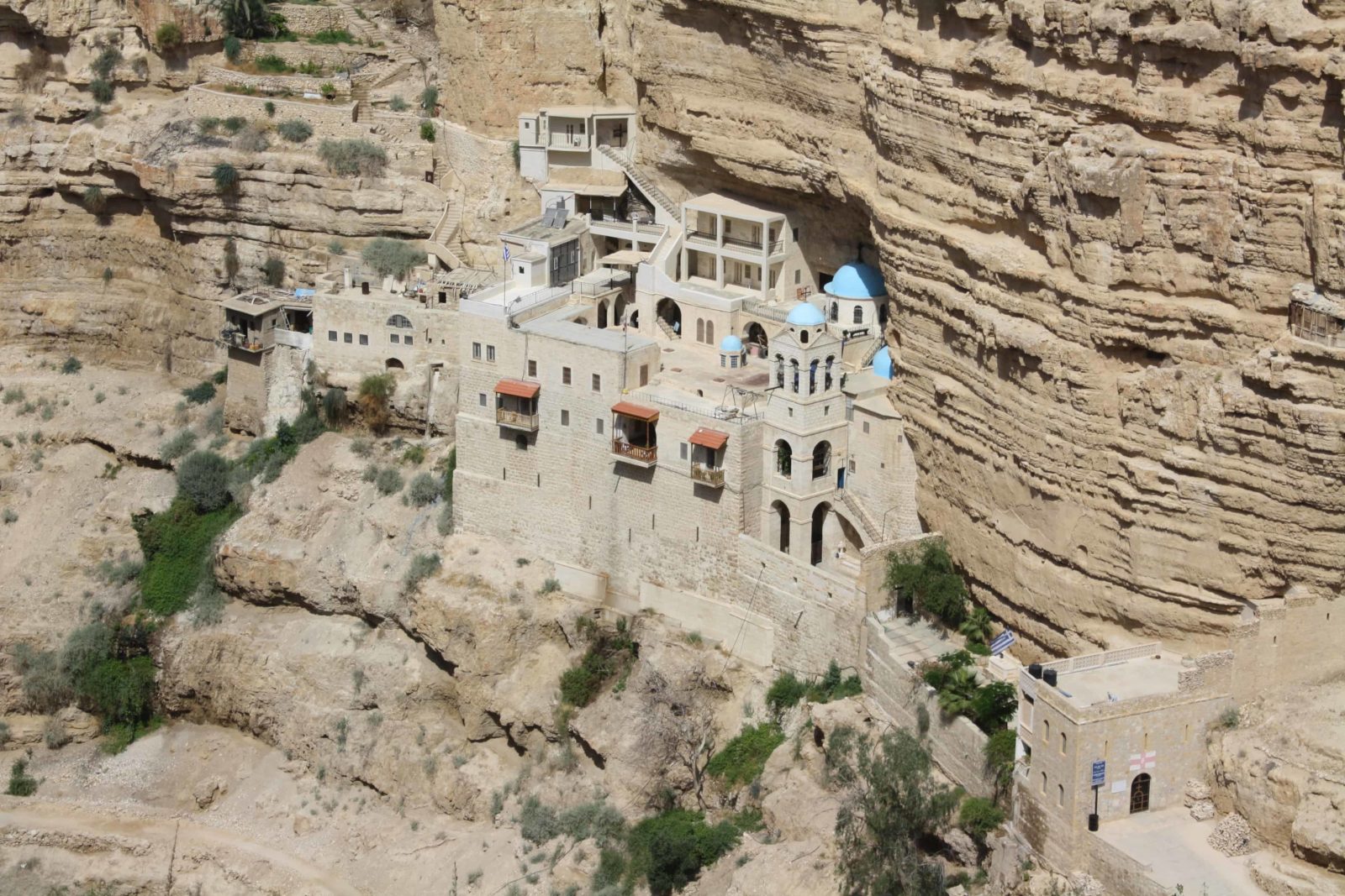 Monastery Of St. George - Awe-inspiring Places