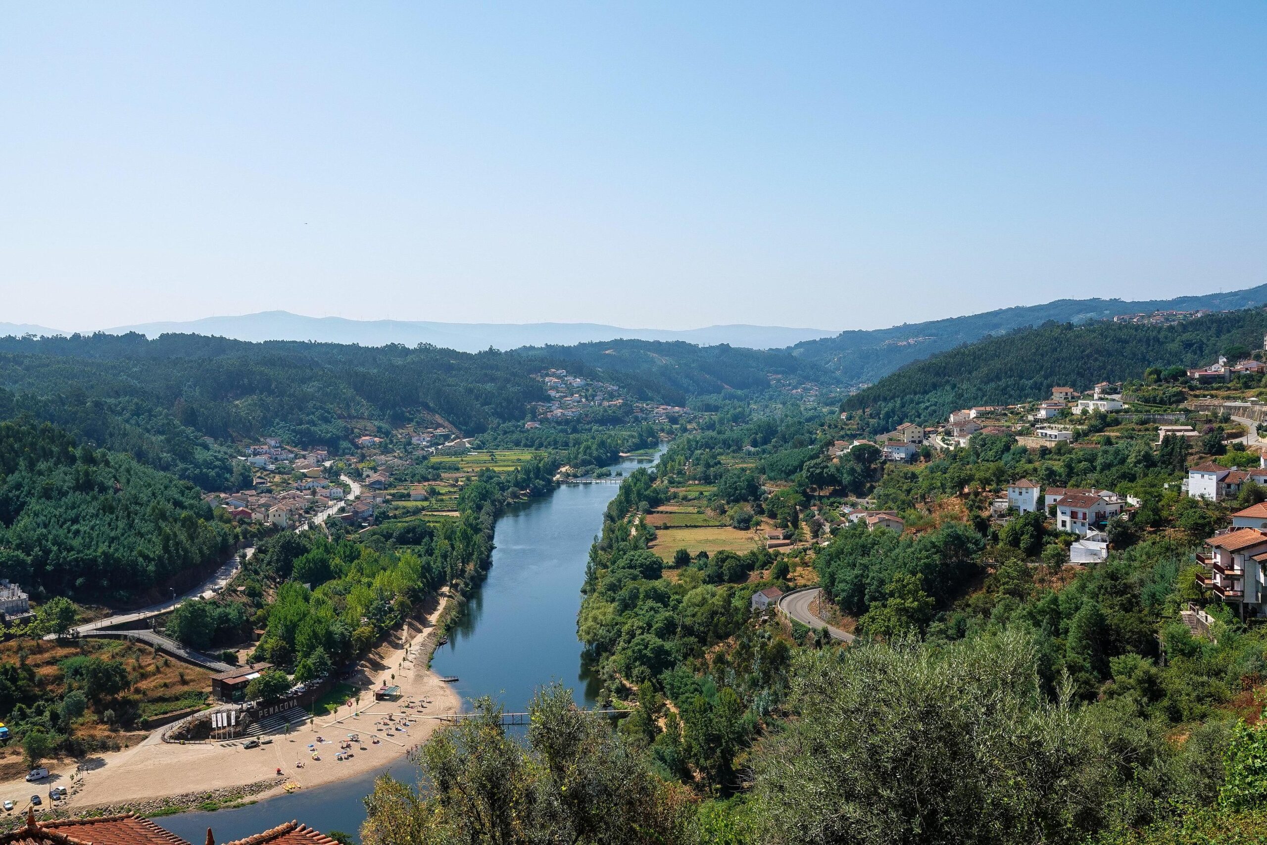 Mondego River - Awe-inspiring Places