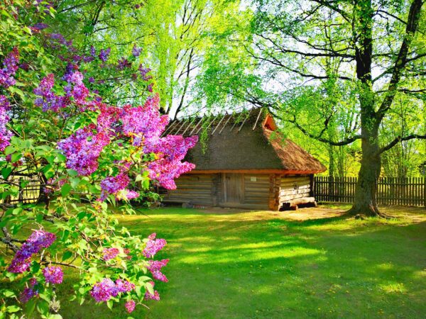 Mõniste - Awe-inspiring Places