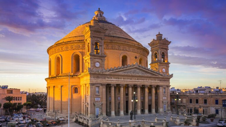 Mosta Dome - Awe-inspiring Places