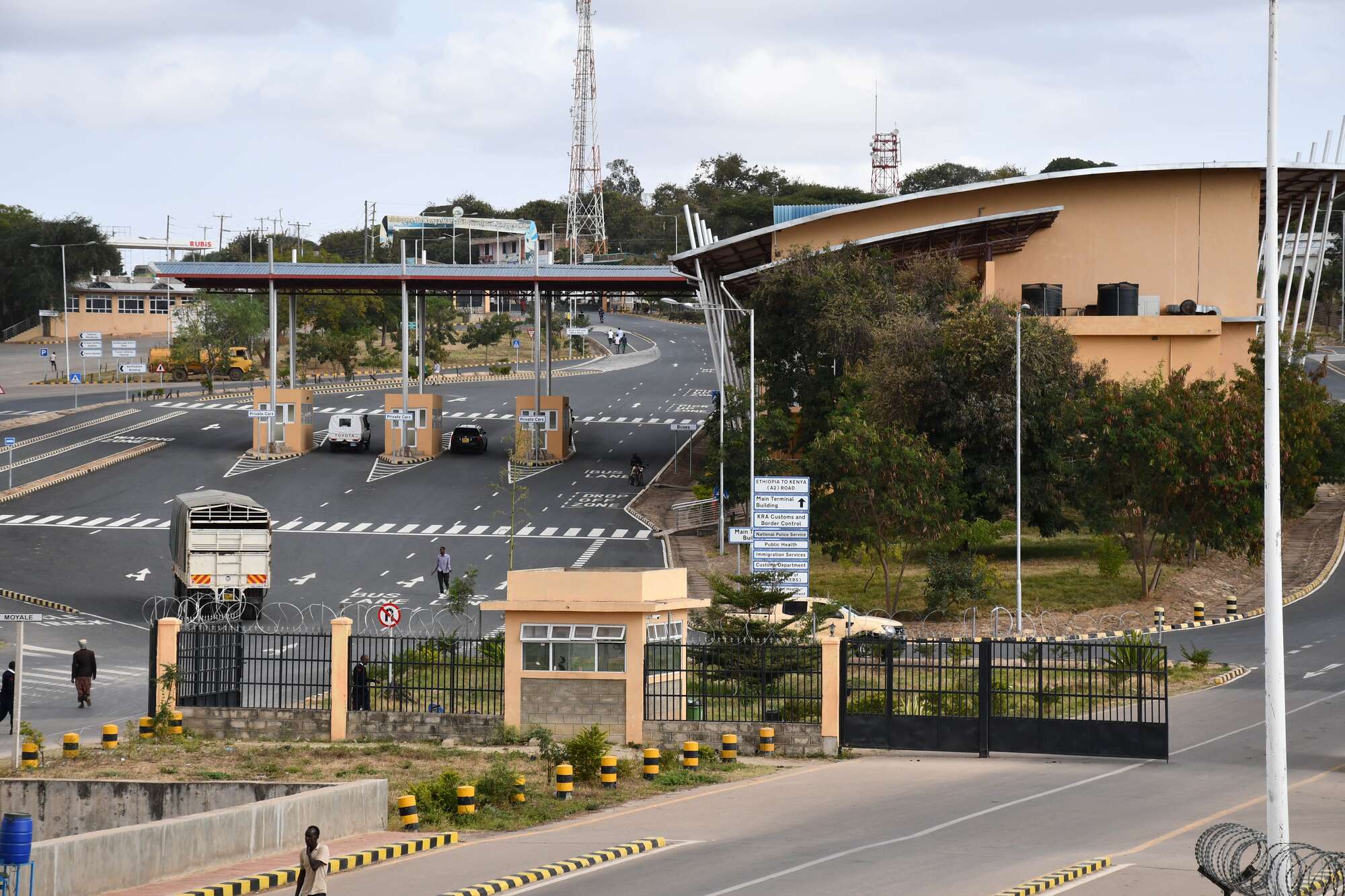 Moyale - Awe-inspiring Places