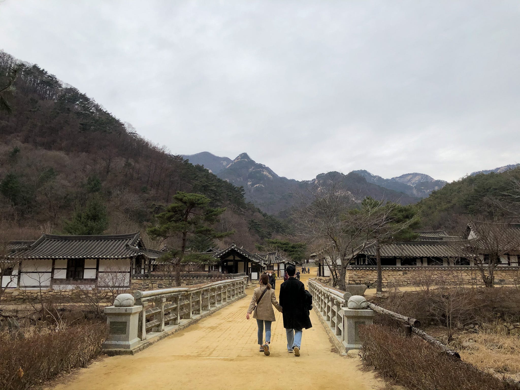 Mungyeong Saejae Provincial Park - Awe-inspiring Places