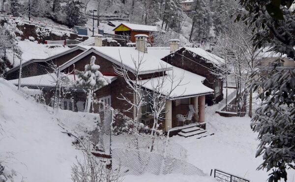 Murree Hills - Awe-inspiring Places
