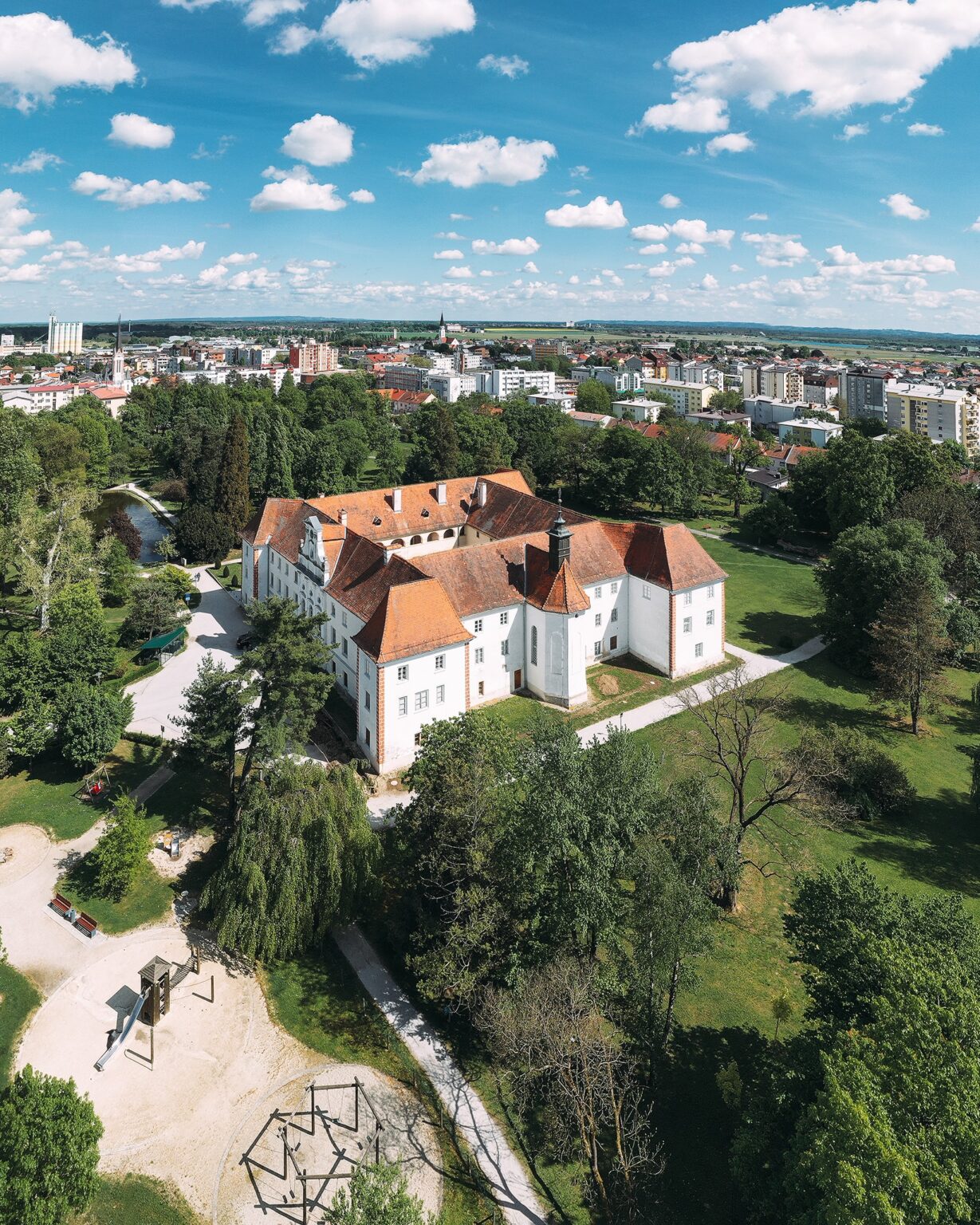 Murska Sobota - Awe-inspiring Places