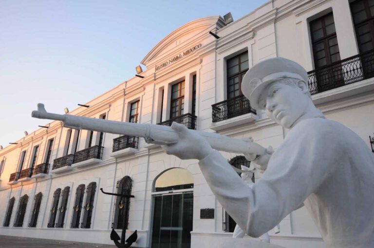 Museo Naval - Awe-inspiring Places