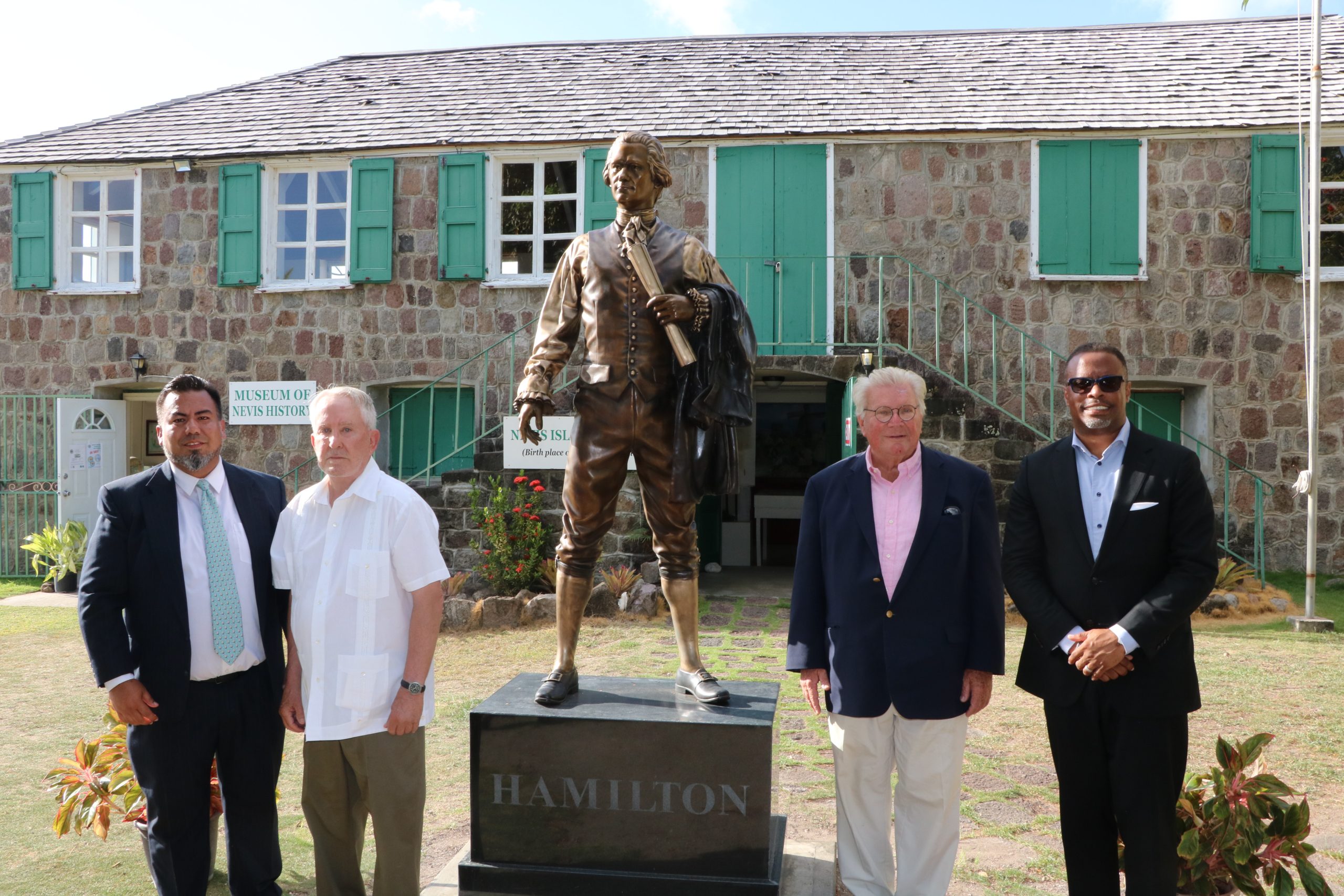 Museum Of Nevis History - Awe-inspiring Places