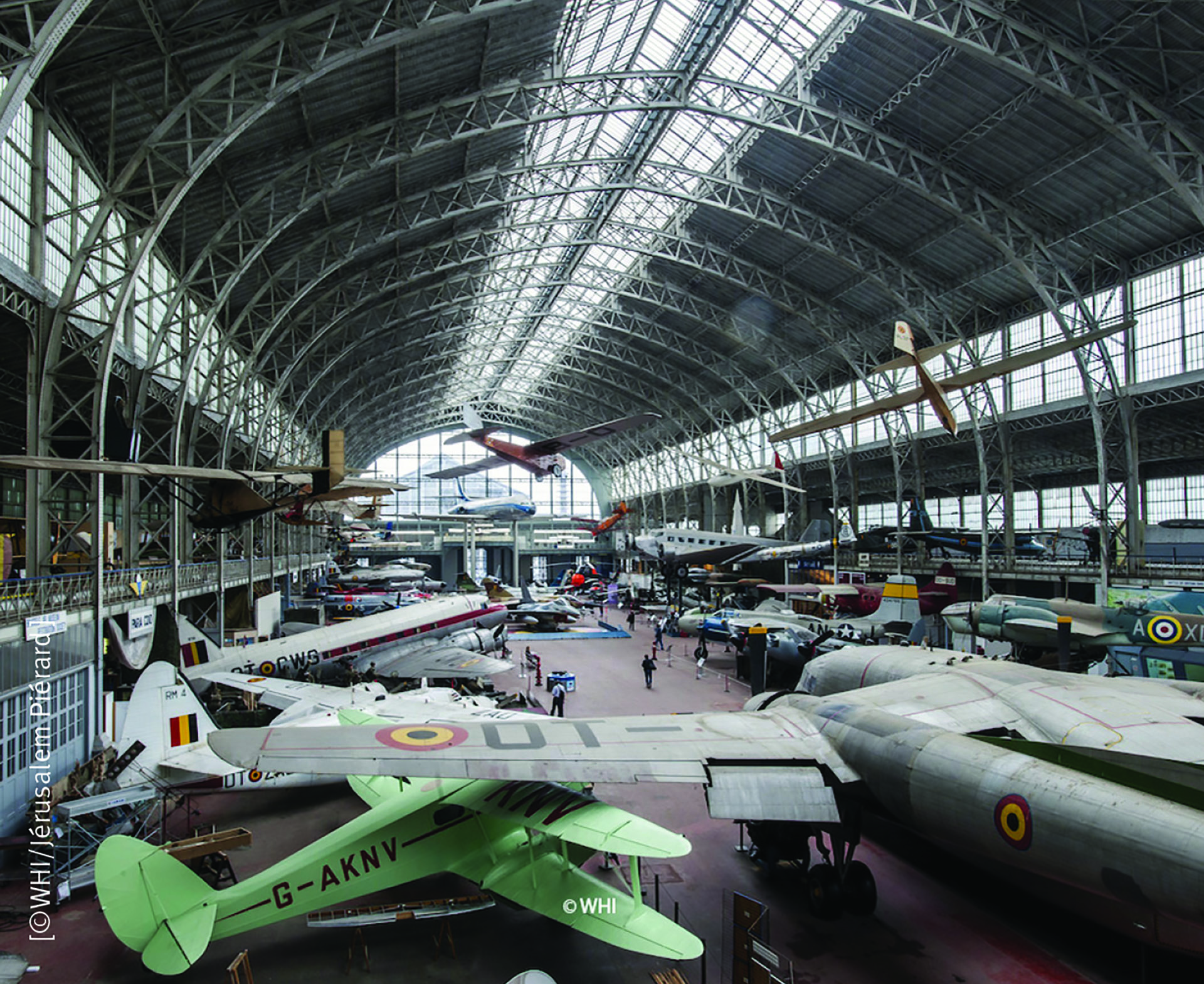 Museum Of The Armed Forces - Awe-inspiring Places