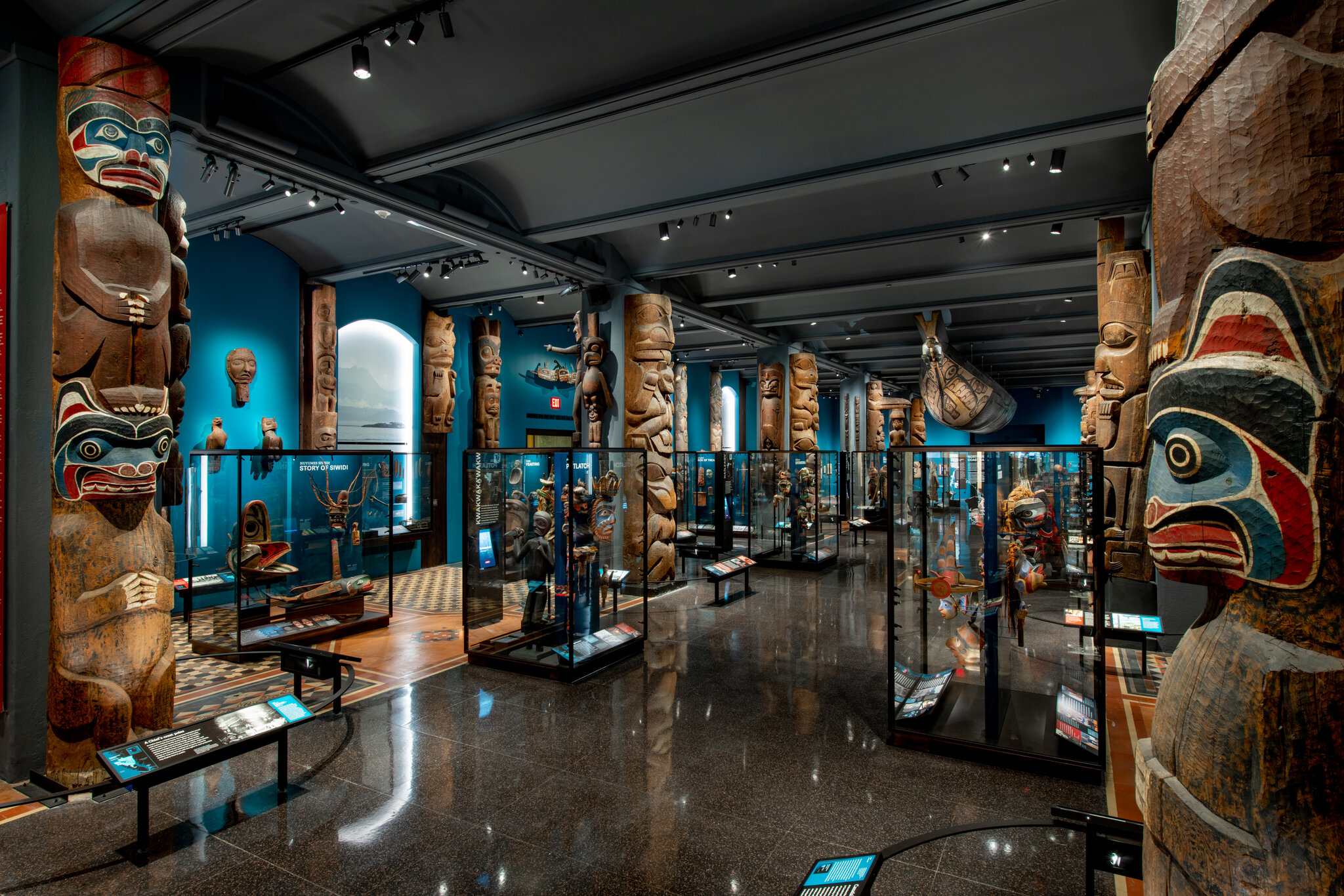 Museum Showcasing Local History - Awe-inspiring Places