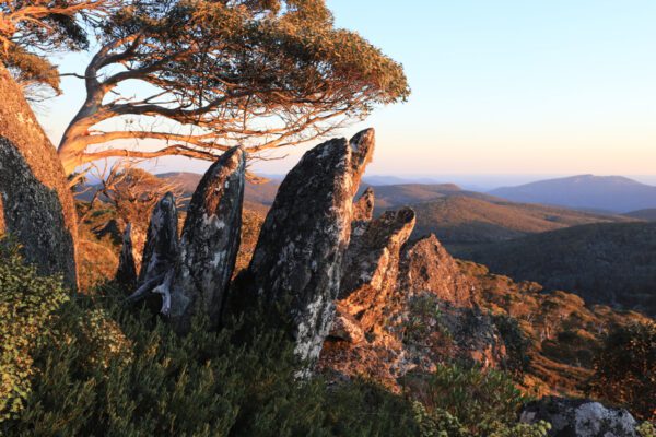 Namadgi National Park - Awe-inspiring Places