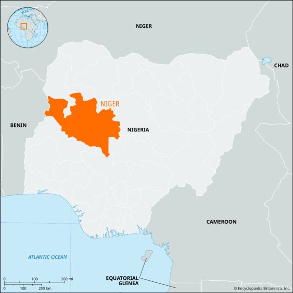 Niger State - Awe-inspiring Places