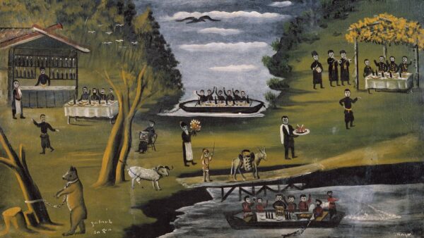 Niko Pirosmani Museum - Awe-inspiring Places