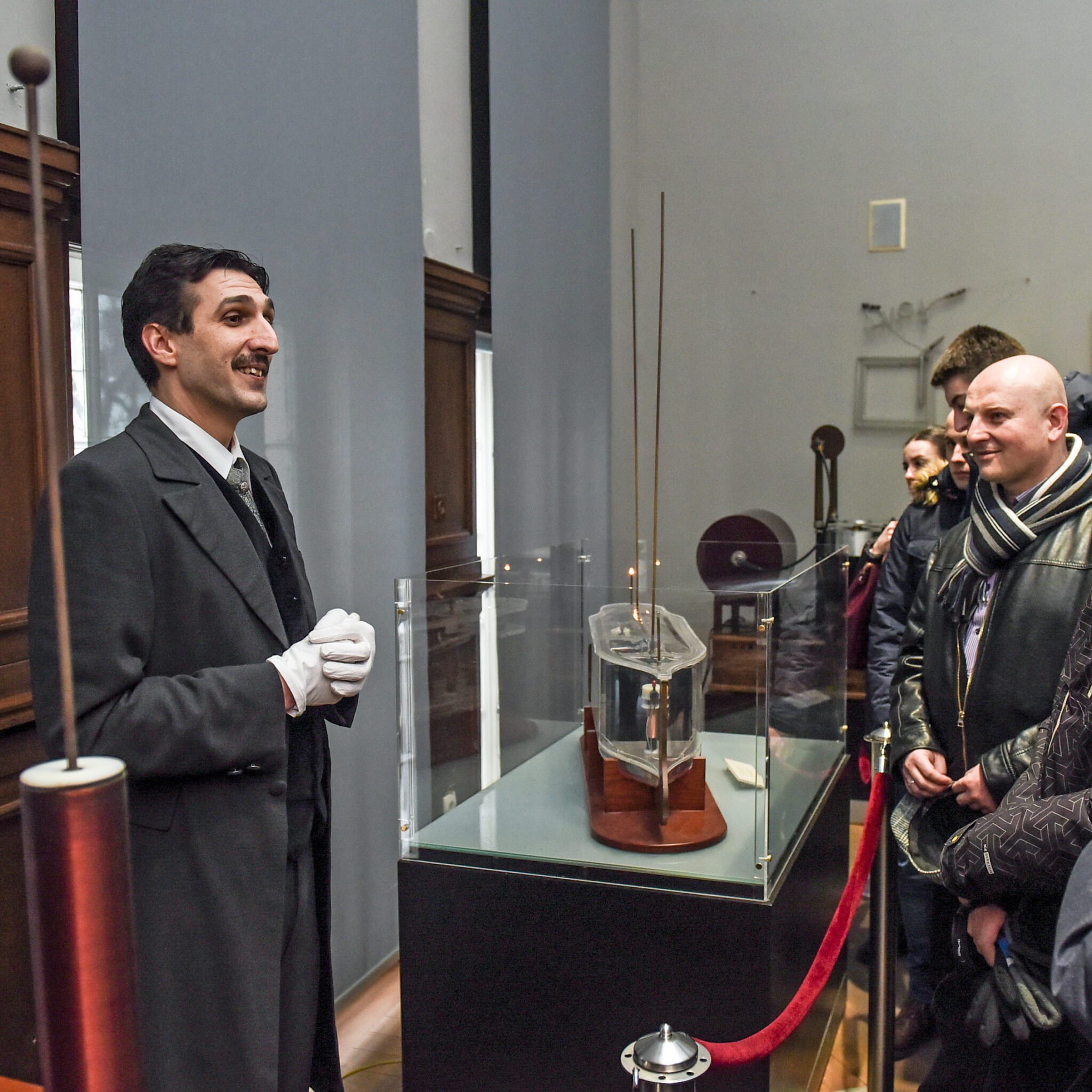 Nikola Tesla Museum - Awe-inspiring Places