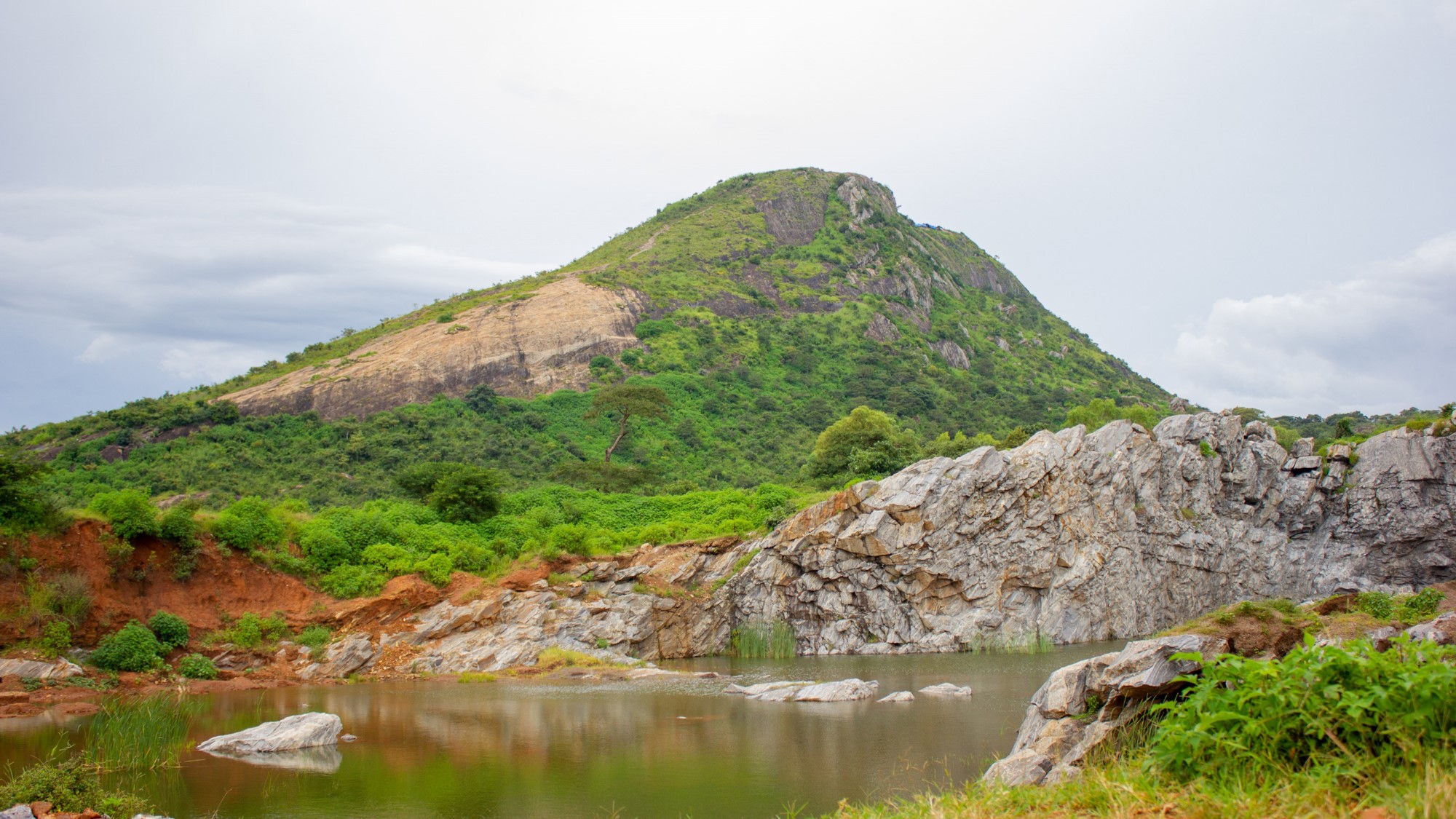 Mountain Viewpoint - Awe-inspiring Places