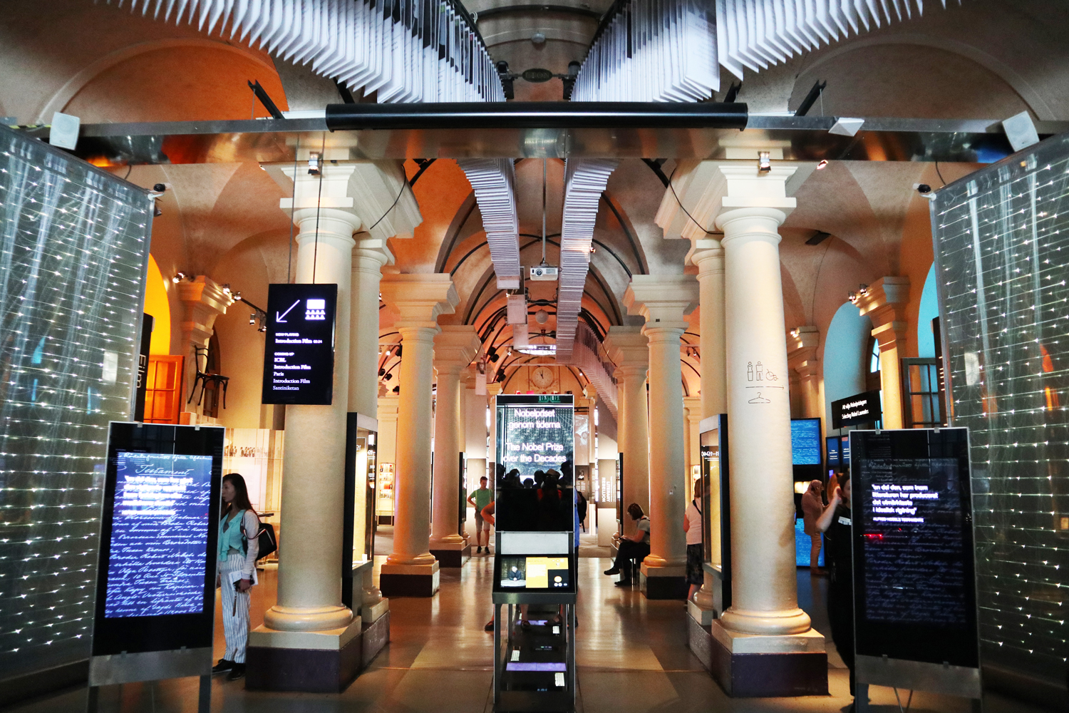 Nobel Museum - Awe-inspiring Places