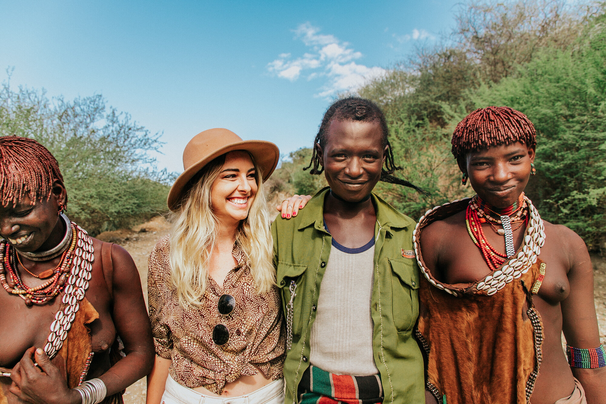 Omo Valley - Awe-inspiring Places