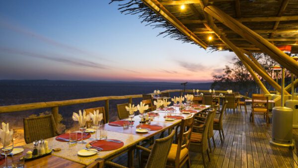 Ongava Game Reserve - Awe-inspiring Places