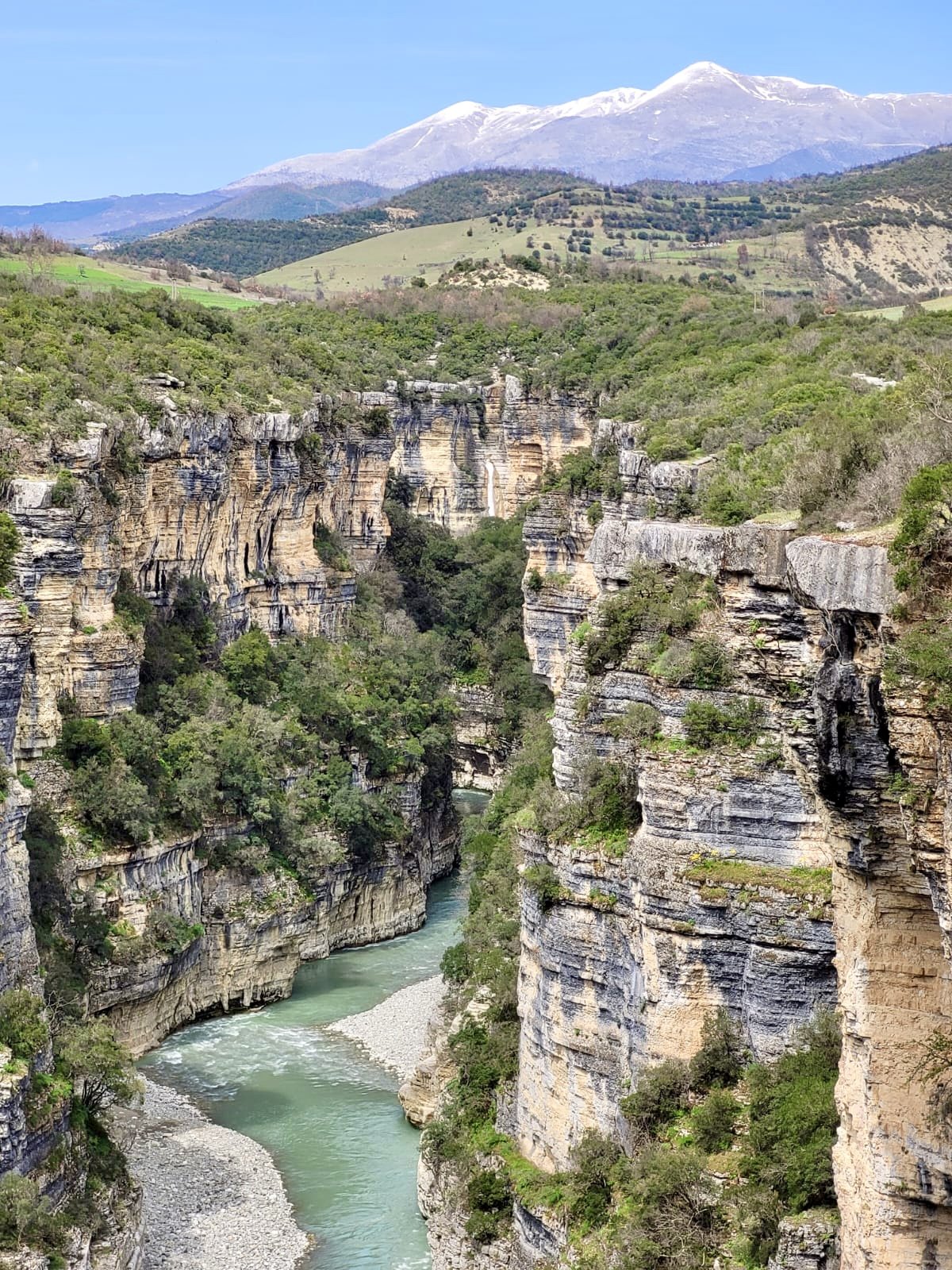Osumi Canyons - Awe-inspiring Places