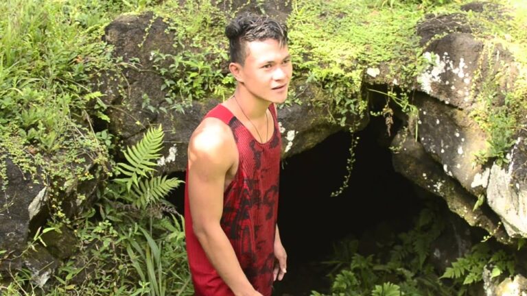 Paia Dwarfs Cave - Awe-inspiring Places