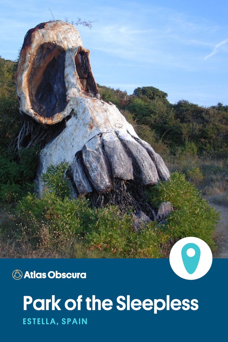 Park of the Sleepless - El Parque de los Desvelados - Awe-inspiring Places