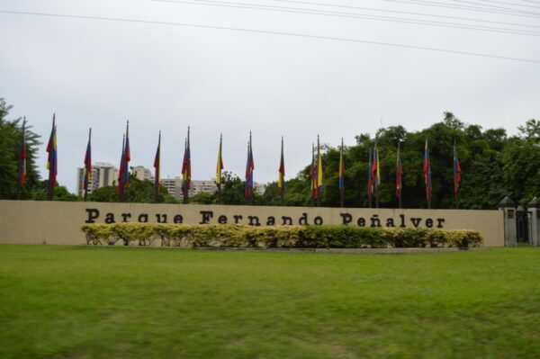 Parque Fernando Peñalver - Awe-inspiring Places