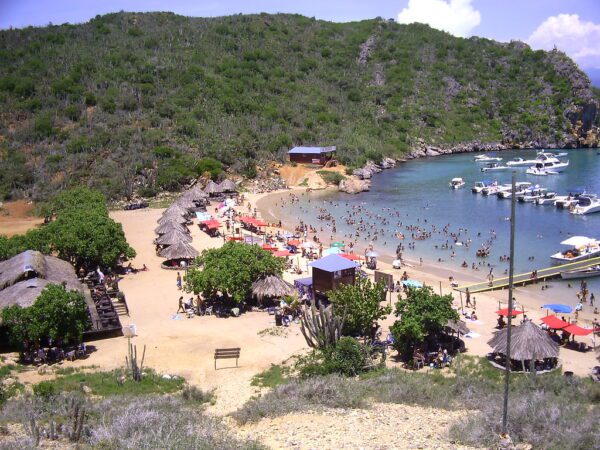 Parque Nacional Mochima - Awe-inspiring Places