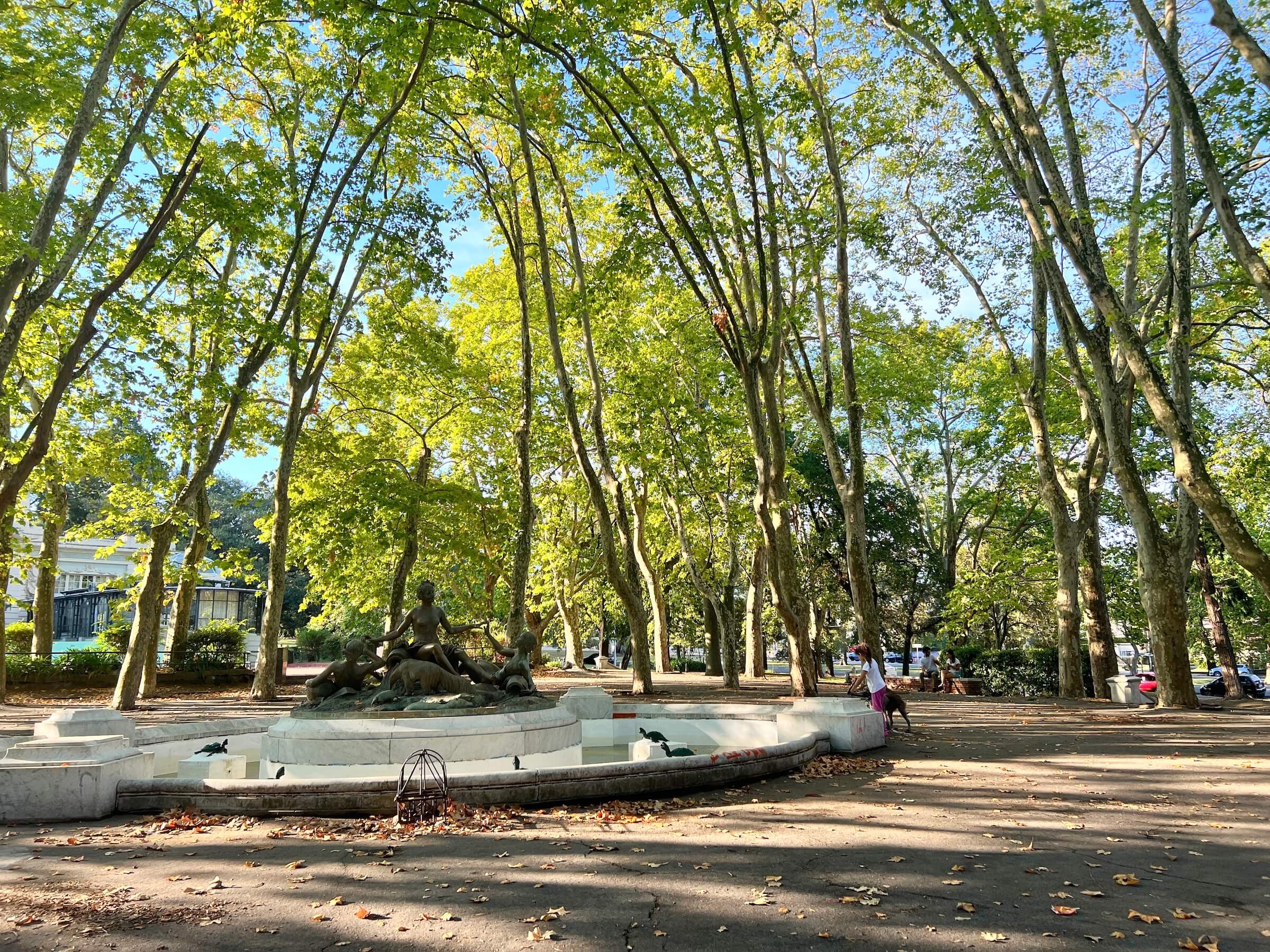 Parque Prado - Awe-inspiring Places