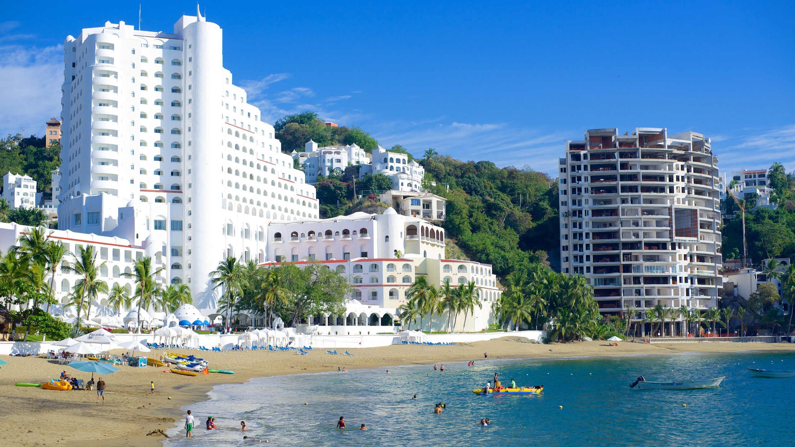 Playa Manzanillo - Awe-inspiring Places