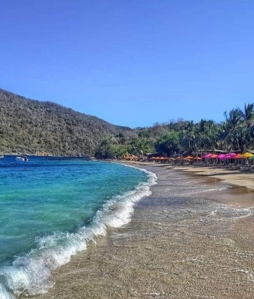 Playa Punta La Cruz - Awe-inspiring Places