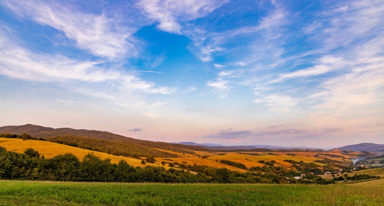 Poloniny National Park - Awe-inspiring Places