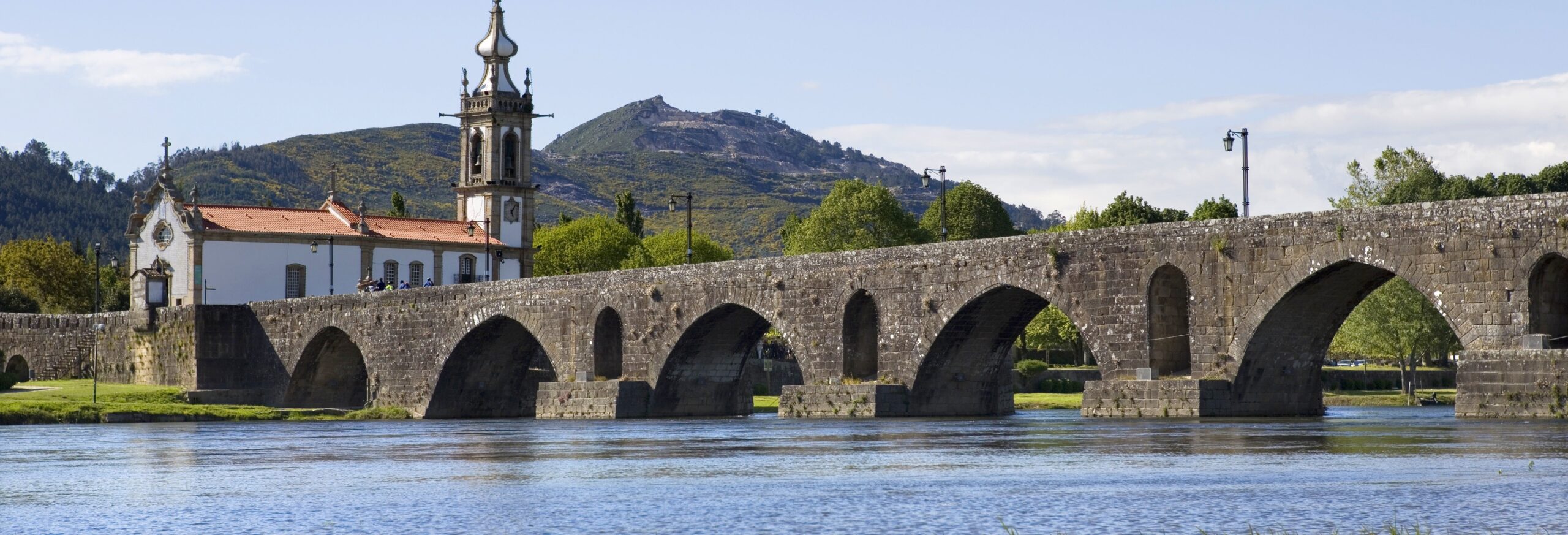 Ponte De Lima - Awe-inspiring Places