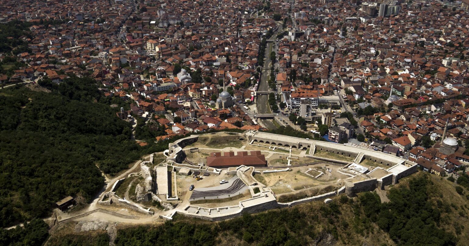 Prizren Fortress - Awe-inspiring Places