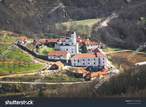 Prohor Pčinjski Monastery - Awe-inspiring Places