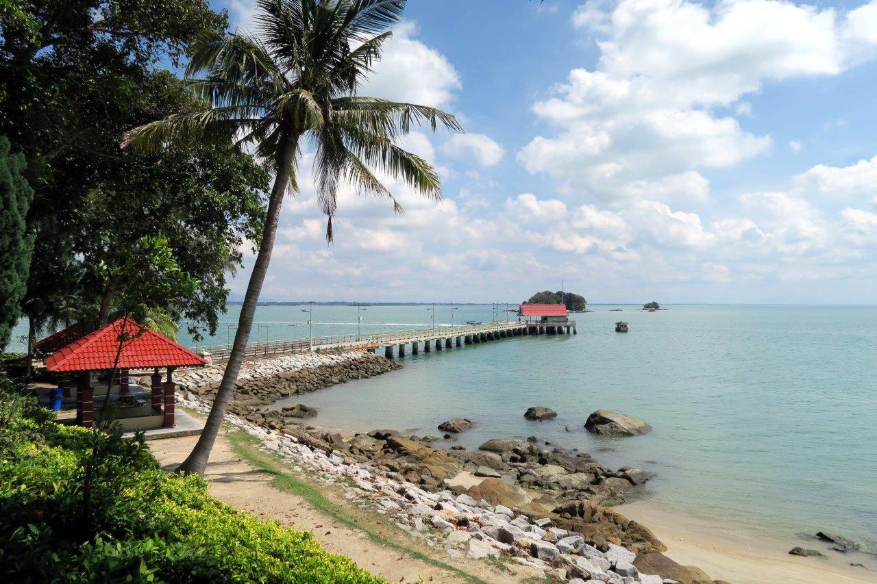 Pulau Besar - Awe-inspiring Places