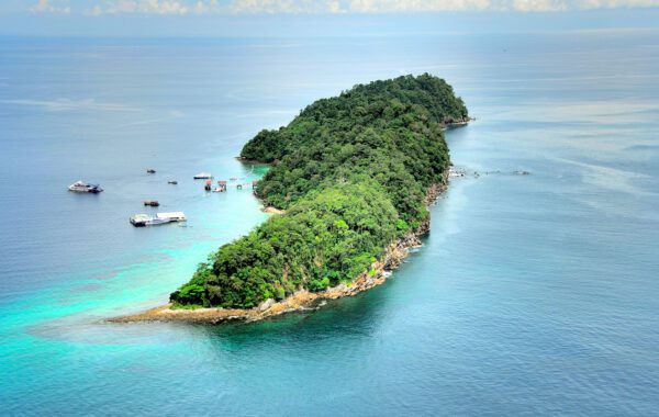 Pulau Payar Marine Park - Awe-inspiring Places