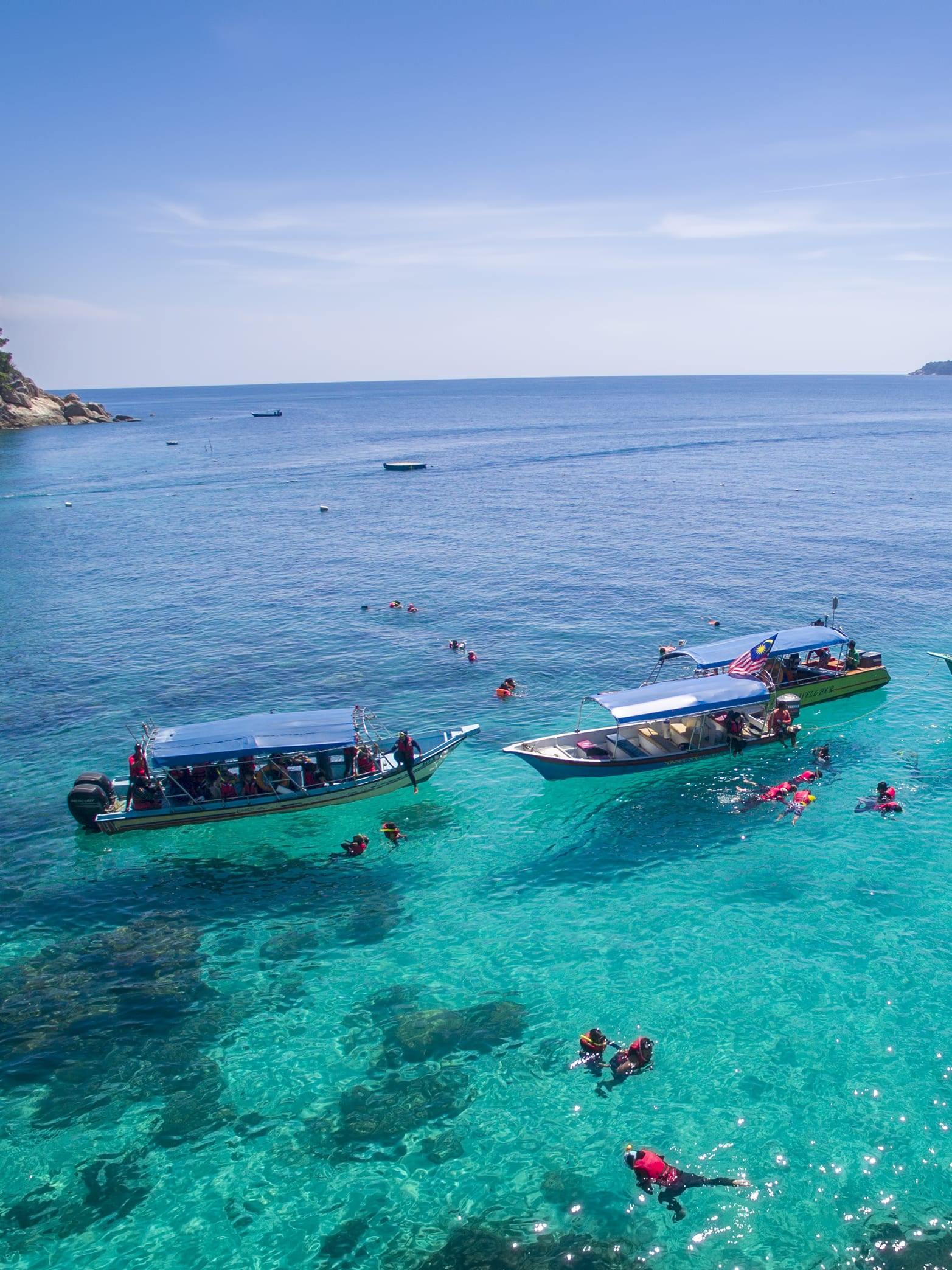 Pulau Redang - Awe-inspiring Places