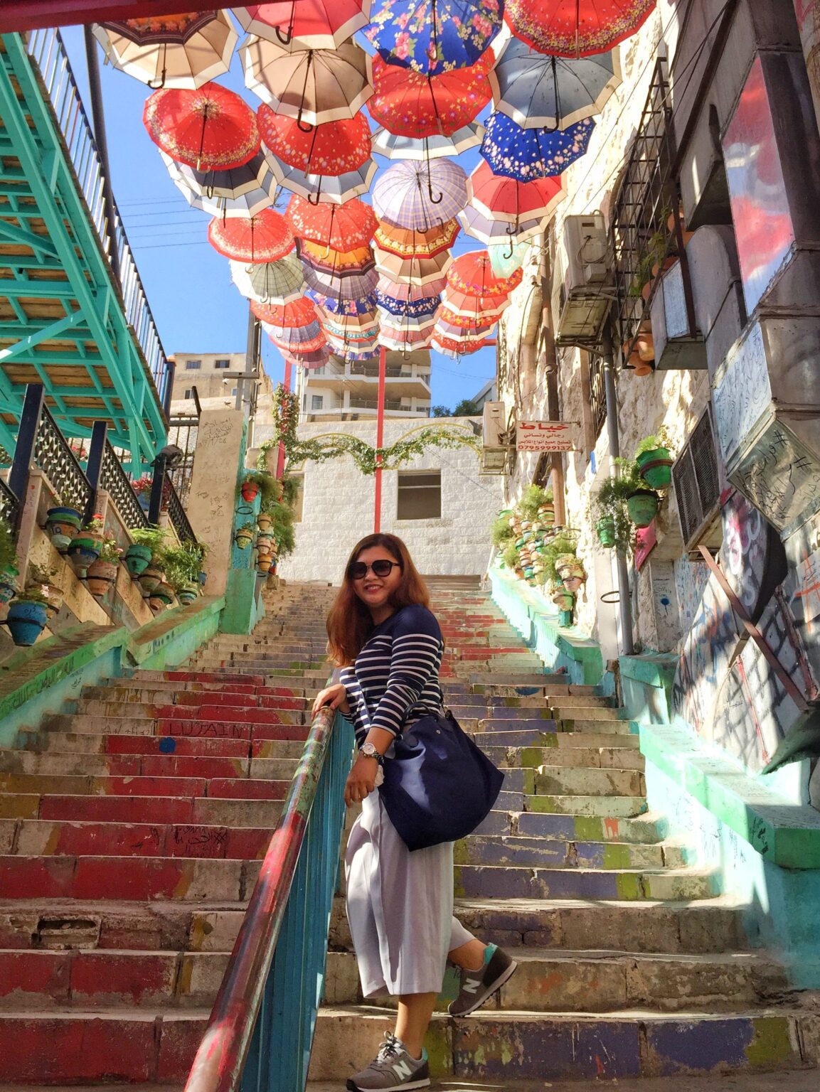 Rainbow Street - Awe-inspiring Places