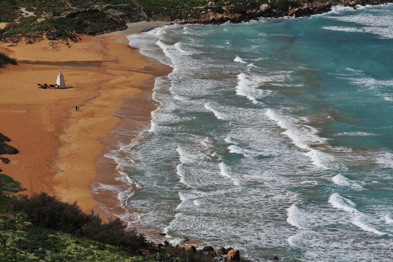 Ramla Bay - Awe-inspiring Places