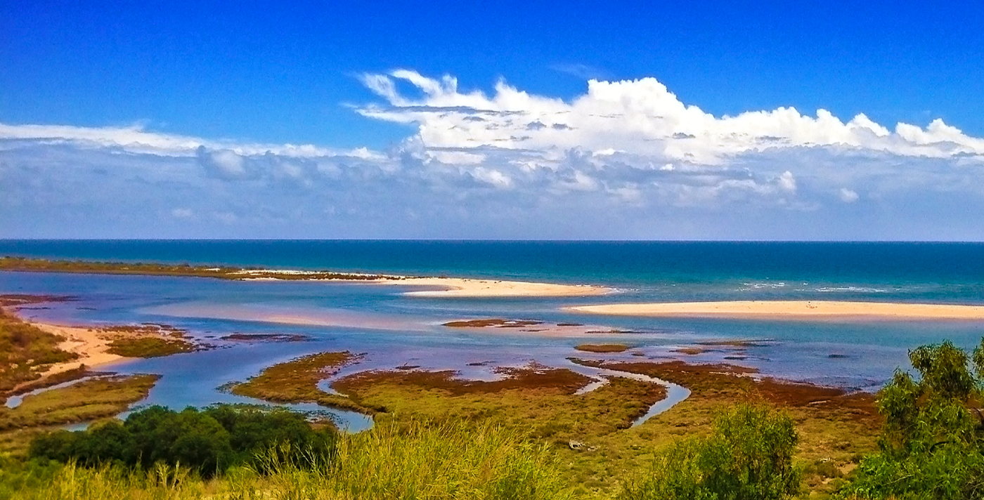 Ria Formosa Natural Park - Awe-inspiring Places