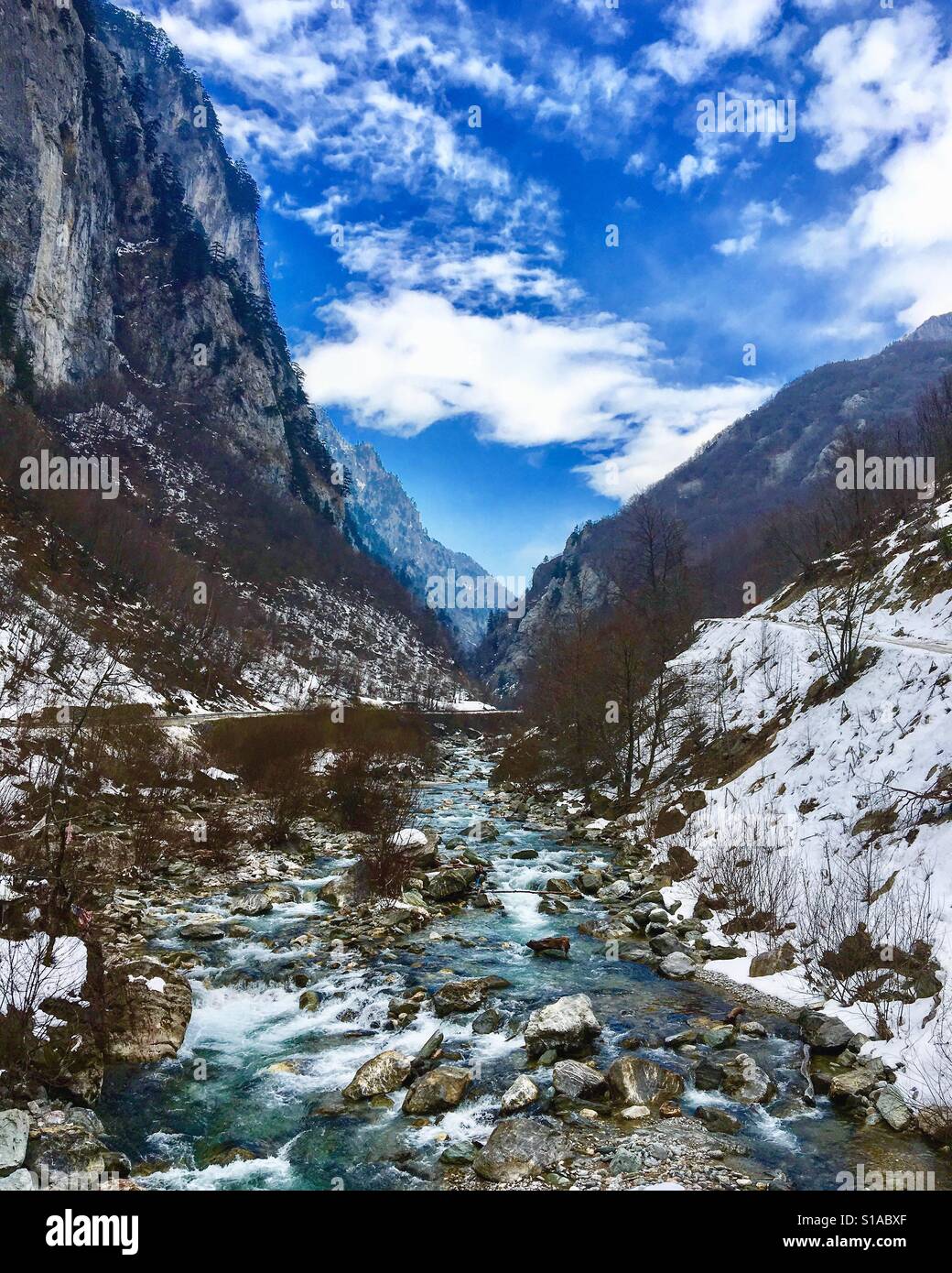Rogova Gorge - Awe-inspiring Places