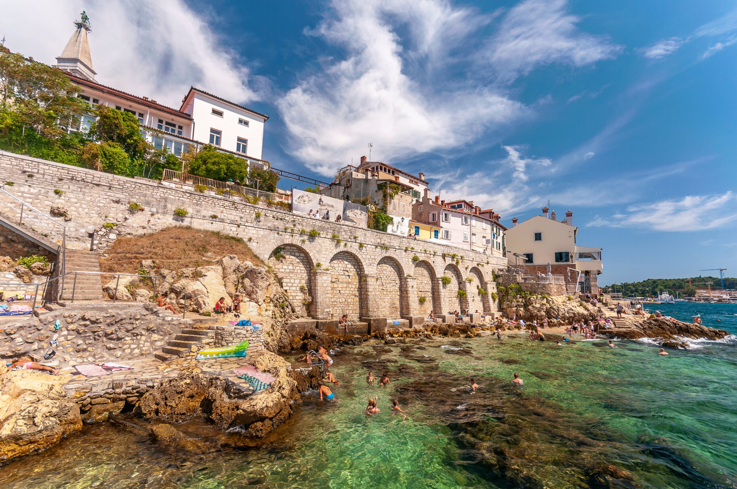 Rovinj - Awe-inspiring Places