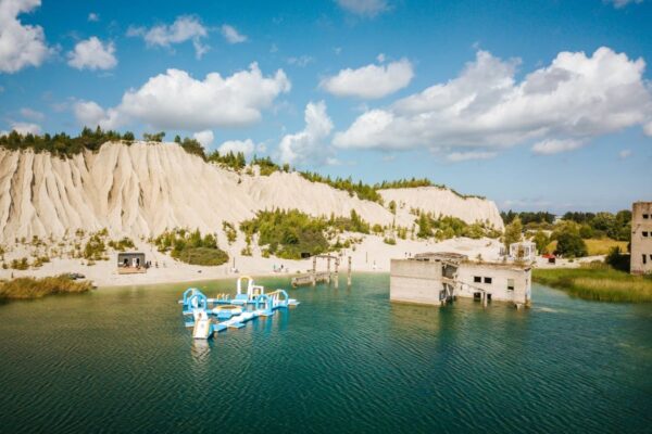 Rummu Quarry - Awe-inspiring Places