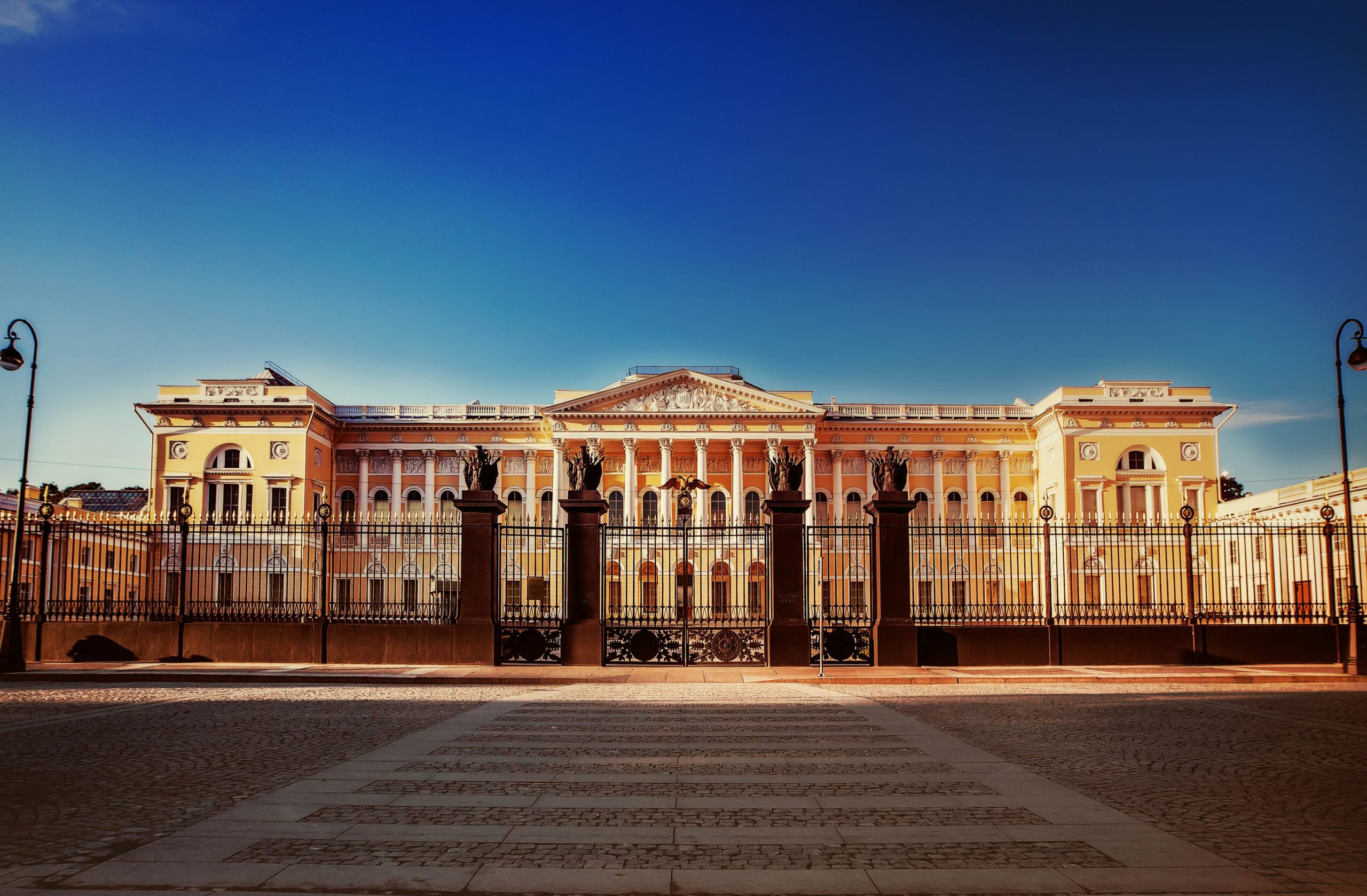 Russian Museum - Awe-inspiring Places
